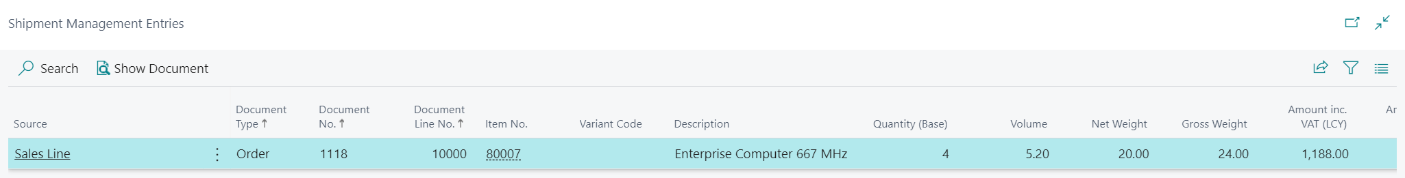 Clever Dynamics - Managing Drops
